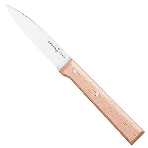 Opinel Parallele Stainless Steel Paring Knife