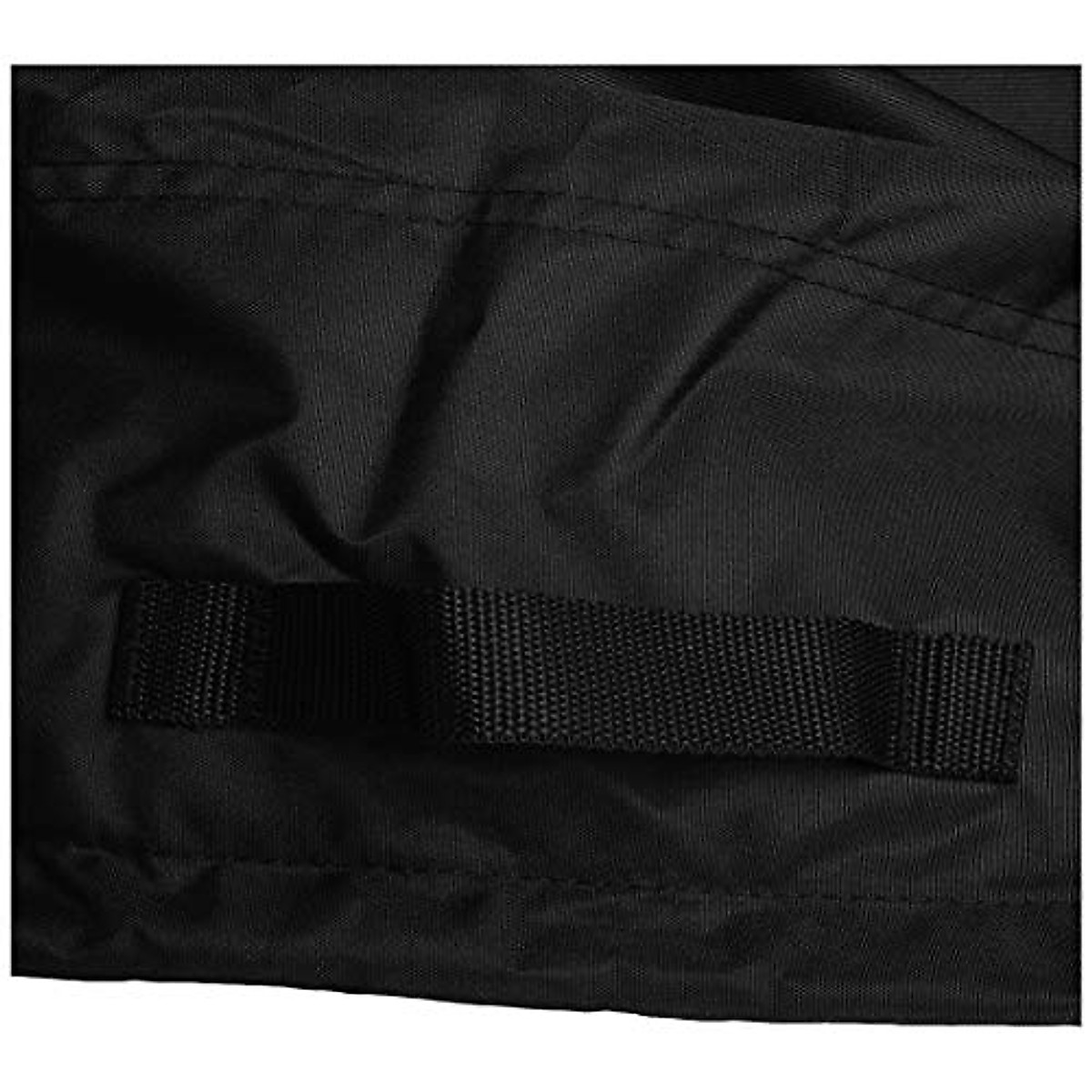 Classic Accessories StormPro Waterproof Heavy-Duty Tractor Cover, Fits tractors with decks up to 54 in,Black