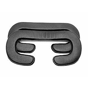 VR Cover Memory Foam Replacement 6mm for HTC Vive (2 pcs) (Better FOV)