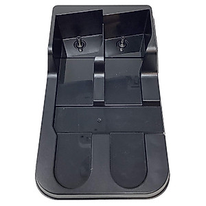 Shark`Ninja Genuine Shark ION Power Pack 28.8V Double Charger & Dock (XDCDC) for IC205 IF200 IF201 IF202 IF203 IF252 IF281 IR100 IR142 IONFlex Cordless Stick Vacuum