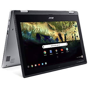 Acer Chromebook Spin 311 - 11.6" Intel Celeron N4000 1.1GHz 4GB Ram 32GB Flash Chrome OS | CP311-2H-C679 (Renewed)