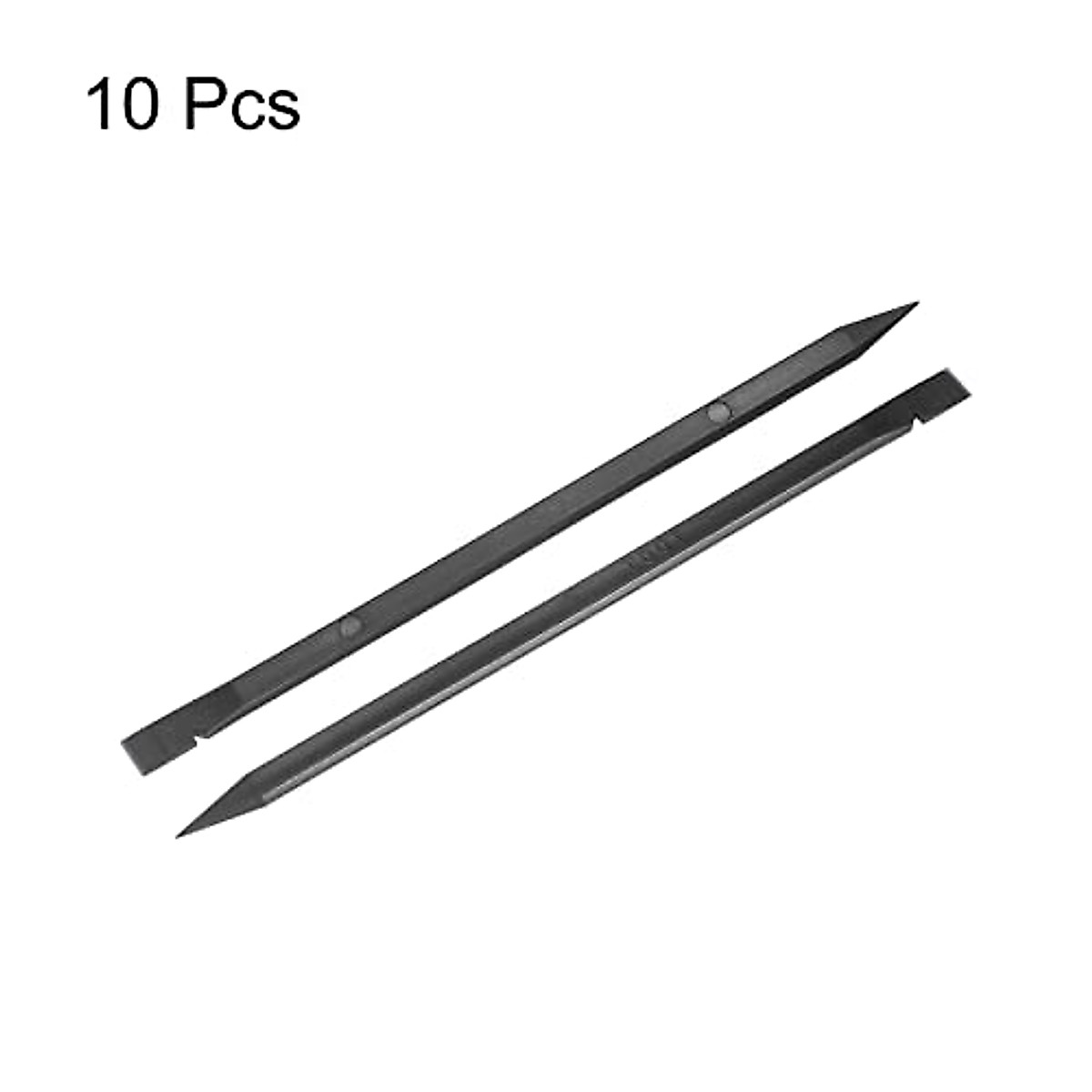 MECCANIXITY Plastic Spudger Pry Opening Repair Tools 10pcs for Mobile Phone PC Tablet Laptop LCD Screen Smart Phone Repair 148x7mm