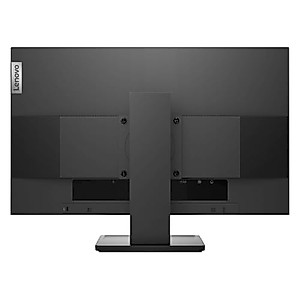 Lenovo ThinkVision E24q-20 23.8" WQHD WLED LCD Monitor - 16:9 - Raven Black