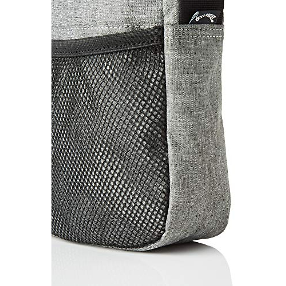 Billabong Men's Boulevard Satchel, Grey Heather, U