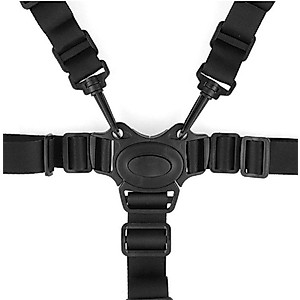 High Chair Strap - Baby 5 Point Harness Belt for Stroller High Chair