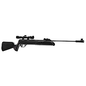 Umarex Syrix Pellet Gun Air Rifle with Scope, 177 Caliber