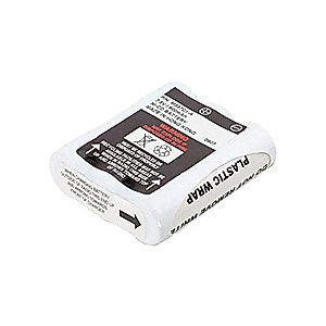 Battery Compatible with Rayovac RAY9044 Rechargeable Two Way Radio 7.5v 600mAH Ni-CD