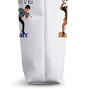 The Six wives of Henry VIII, six the musical gift, Tote Bag