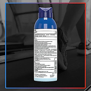 Icy Hot Original Pain Relief Dry Spray with 16% Menthol, Pain Relief for Muscles & Joints, 4 oz.