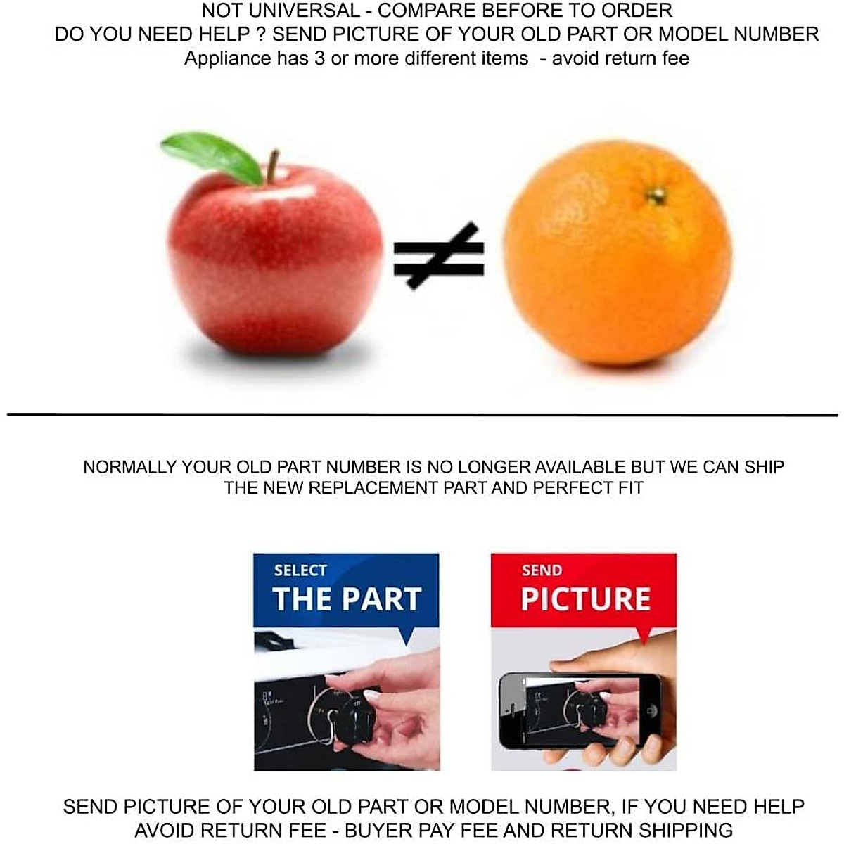 GLOB PRO SOLUTIONS AP6017093 PS11750388 EAP11750388 PD00023156 CKD4150 Electronic Control Board