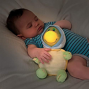 Nuby Glo-Pals with Soothing Music and Soft Light, Turtle