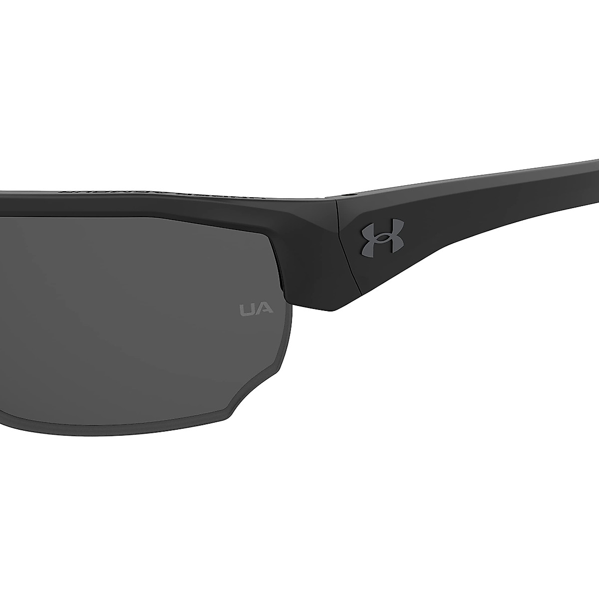 Under Armour Men's Blitzing Wrap Sunglasses