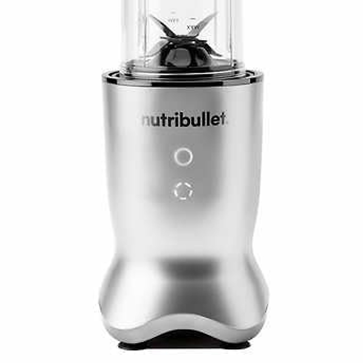 Generic Ultra Deluxe Single-Serve Blender, Large, Silver, NB70500