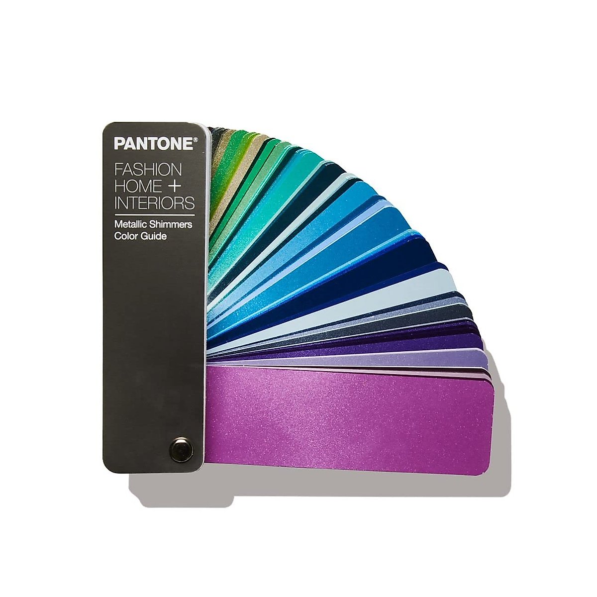 Pantone Skintone Guide with Metallic Shimmers Color Guide
