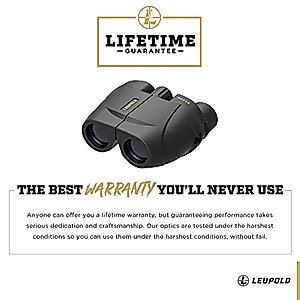Leupold BX-1 Rogue Binocular, 10x25mm