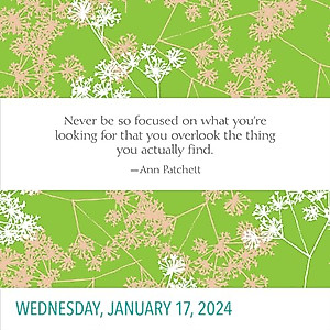 You Are Doing a Freaking Great Job Page-A-Day Calendar 2024: Daily Reminders of Your Awesomeness