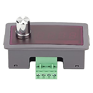 LANTRO JS Adjustable Mini LED Display Voltage Function Generator DC 5‑24V Millivolt Signal Generator for Precise Signal Generation