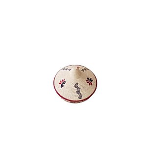 Hand Made Mesob Basket- Ethiopian/Eritrean Exquisite Hand Woven Serving Basket Messob (15" to 18'')