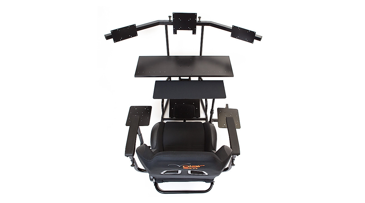 Volair Sim Universal Flight & Racing Cockpit Chassis