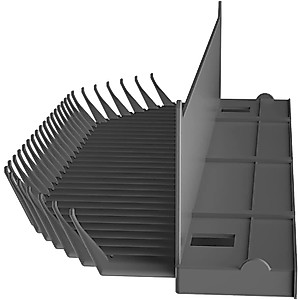 Hillpig Rake Replacement for Self-Cleaning Cat Litter Box [1pcs]…