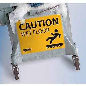 Avery Durable White Cover Up ID Labels for Laser Printers, 8.5" x 11", Pack of 50 (6575)