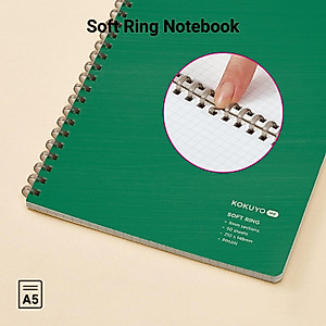 KOKUYO Me Fragile Mint Collection, Back to School Supply Set, School Supply Kit Back to School Essentials, 10 Pieces