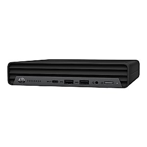 HP Business Desktop ProDesk 405 G8 Desktop Computer, AMD Ryzen 5 PRO 5650GE, Windows 11 Pro, 8GB RAM, 256GB SSD, Desktop Mini (69D91UT#ABA)