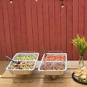 BUFFET PARTY SET 24PC