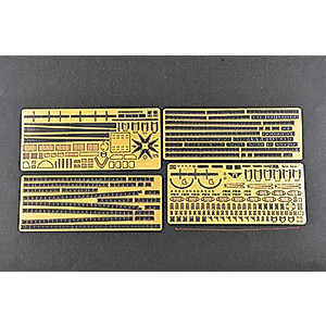 Trumpeter Titanic Plastic Model Kit with LEDs