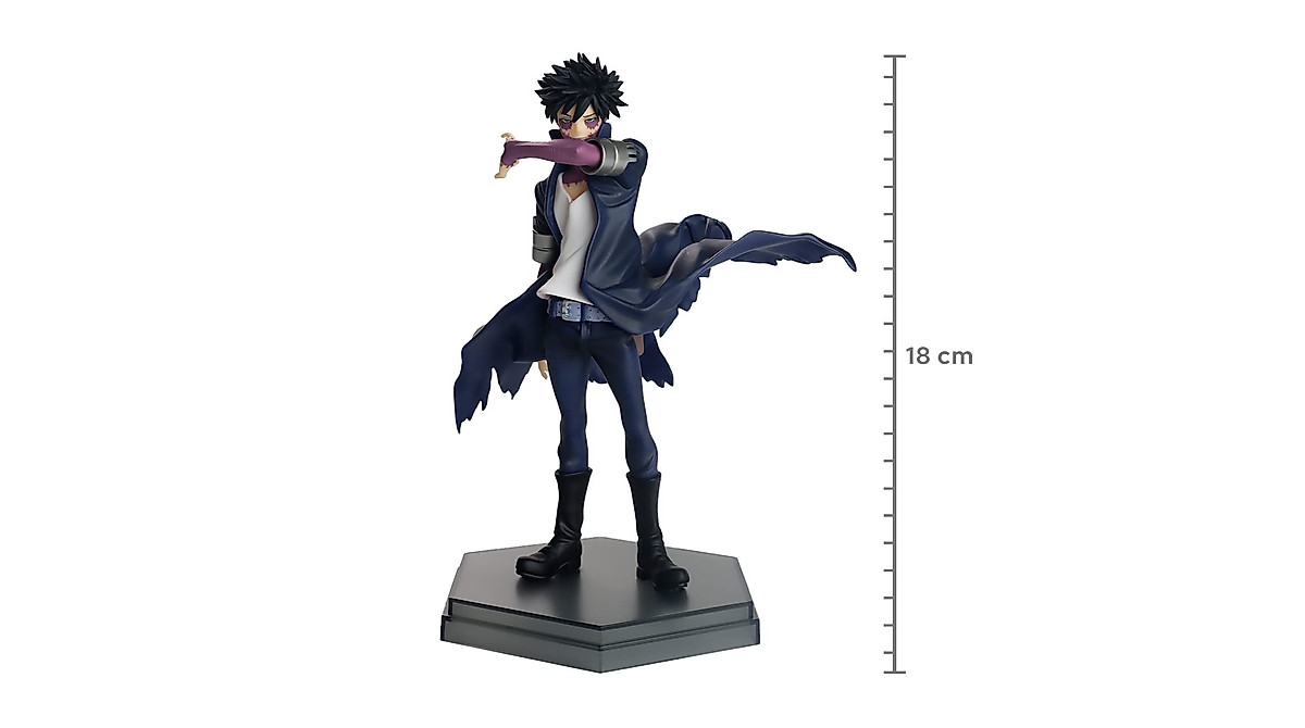 Good Smile Dabi Pop Up Parade Figure - My Hero Academia