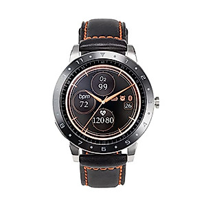 ASUS VivoWatch 5 HC-B05, Black, Orange, one, Strap