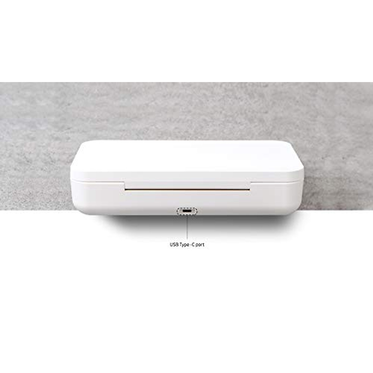 Samsung Electronics Qi Wireless Charger and UV Sanitizer - US Version