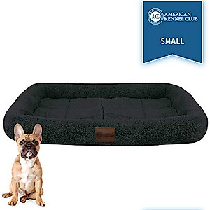 American Kennel Club Crate Mat 24" x 17"-Gray