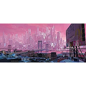 Spider-Man: Into the Spider-Verse -The Art of the Movie