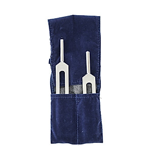 Jonathan Goldman's Sacred Ratio Pythagorean Tuning Fork Kit