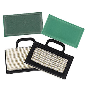 HIFROM Air Filters & Pre-Filters replacement for 499486 499486S 698754 14-20HP Lawn Mower,Pre-Filter Part Number 273638S.