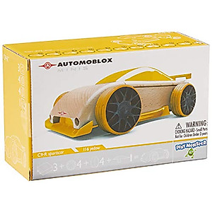 Automoblox Mini C9-R Sportscar