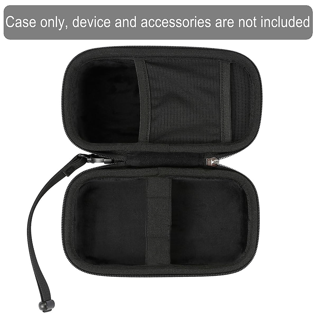 RAIACE Hard Storage Case Compatible with Anker 727 Charging Station (GaNPrime 100W), Compact Power Strip. Protective Travel Carrying Bag. (for Sale is Case Only)