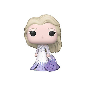 Funko Pop! Disney: Frozen 2 - Elsa (Epilogue Dress) Vinyl Figure