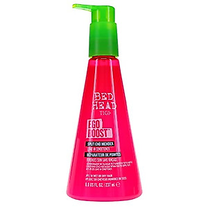 TIGI Bed Head Ego Boost Split End Mender, 8 Ounce (Pack of 2)