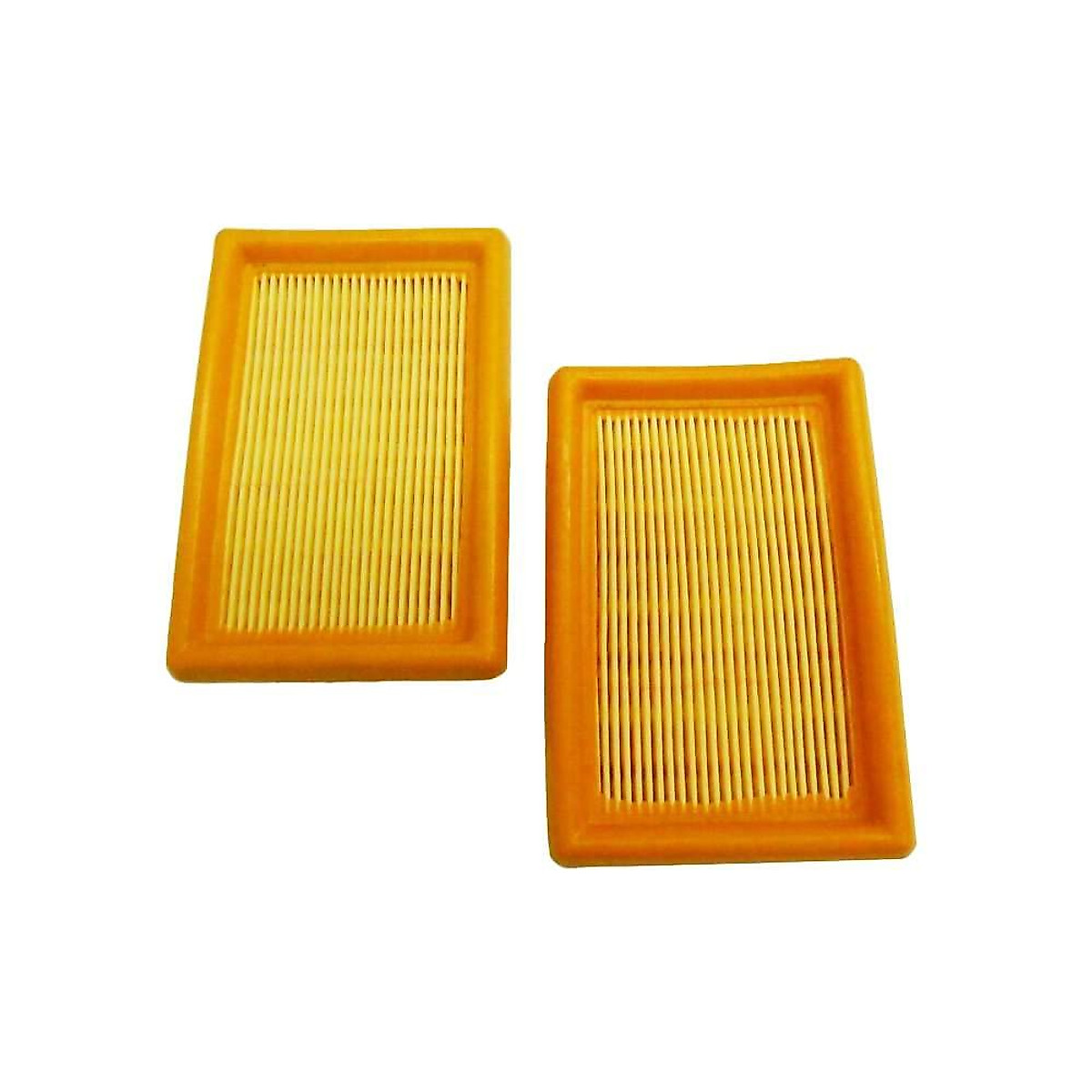 2 Pack of Air Filters Compatible With Stihl 4203-141-0301 4203-141-0301A fits BR340 BR420 SR340