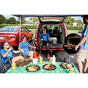 Steak Pinz - Grill Safe, Reusable Nylon Food Markers for Marking Desired Grilling Temperature, Spiciness, or Marking Dietary Restrictions - Made in The USA. (Pack of 32 Pinz