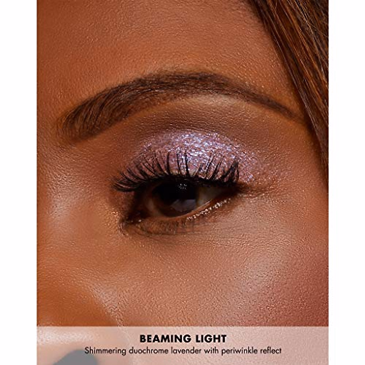 Milani Hypnotic Lights Eye Topper - Beaming Light (0.18 Ounce) Cruelty-Free Eye Topping Glitter with a Shimmering Finish