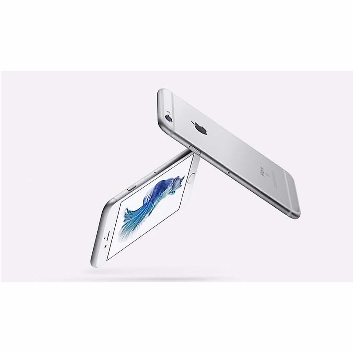 Apple iPhone 6S Plus 5.5" 2GB RAM 16/64/128GB ROM 12.0MP Camera iOS LTE 4K Video Dual Core Cell Phone with Touch ID iPhone 6S Plus 16GB / Silver