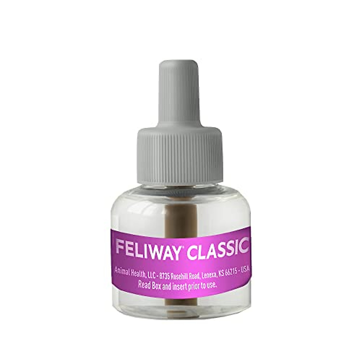 FELIWAY Classic Cat Calming Pheromone, 30 Day Refill - 1 Pack