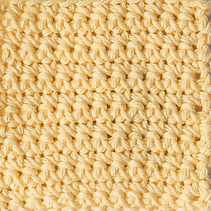 Lily Sugar N Cream Cones Yellow Yarn - 1 Pack of 14oz/400g - Cotton - #4 Medium - 706 Yards - Knitting/Crochet