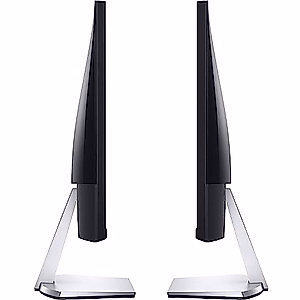 Dell P2217 22 inch Widescreen IPS LCD Monitor, Black - 1680 x 1050 Resolution, 250 cd/m², DisplayPort, HDMI, VGA Ports