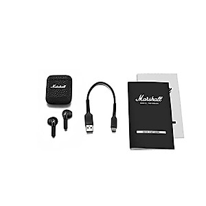 Marshall Minor III True Wireless In-Ear Headphones