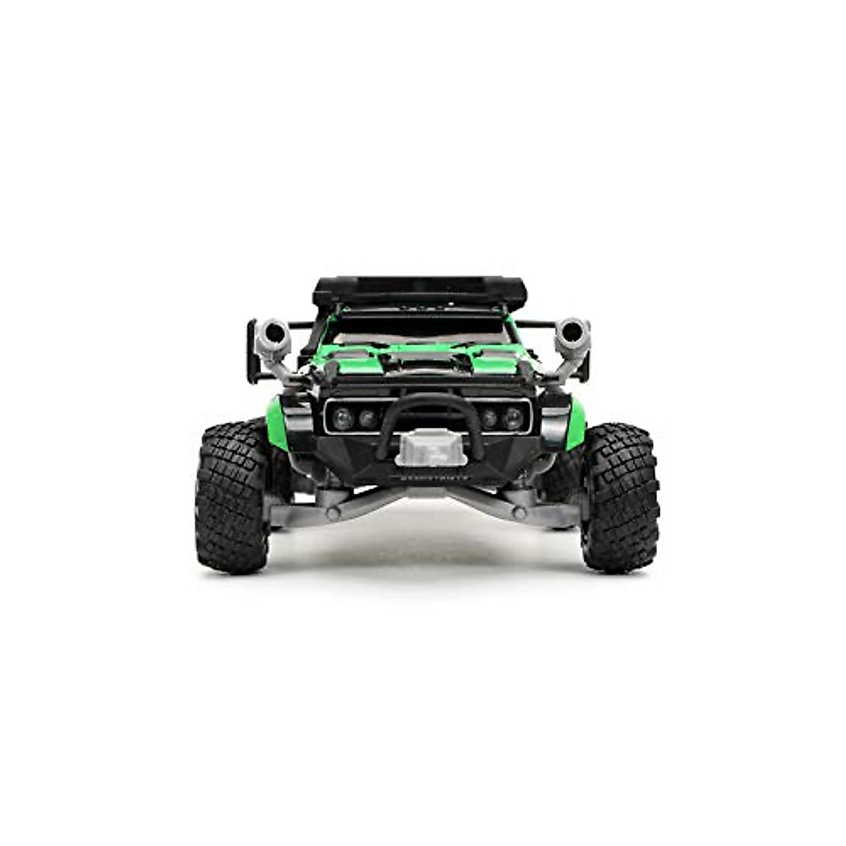 Jada Toys Fast & Furious Spy Racers 1:24 Cisco's Rally Baja Crawler Light and Sound, Toys for Kids and Adults