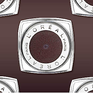 L'Oreal Paris Infallible 24HR Shadow, Smoldering Plum, 0.12 Ounce